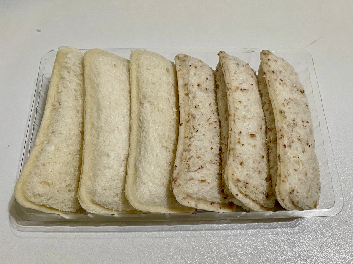 7-ELEVEN Simple Fit︱御弁當【香烤雞胸鮮蔬餐】 – 耳東小姐